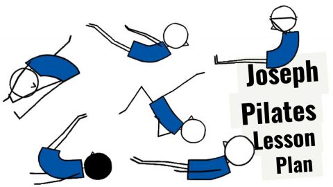Joseph Pilates Lesson Plan Free PDF | Includes All 34 Exercises